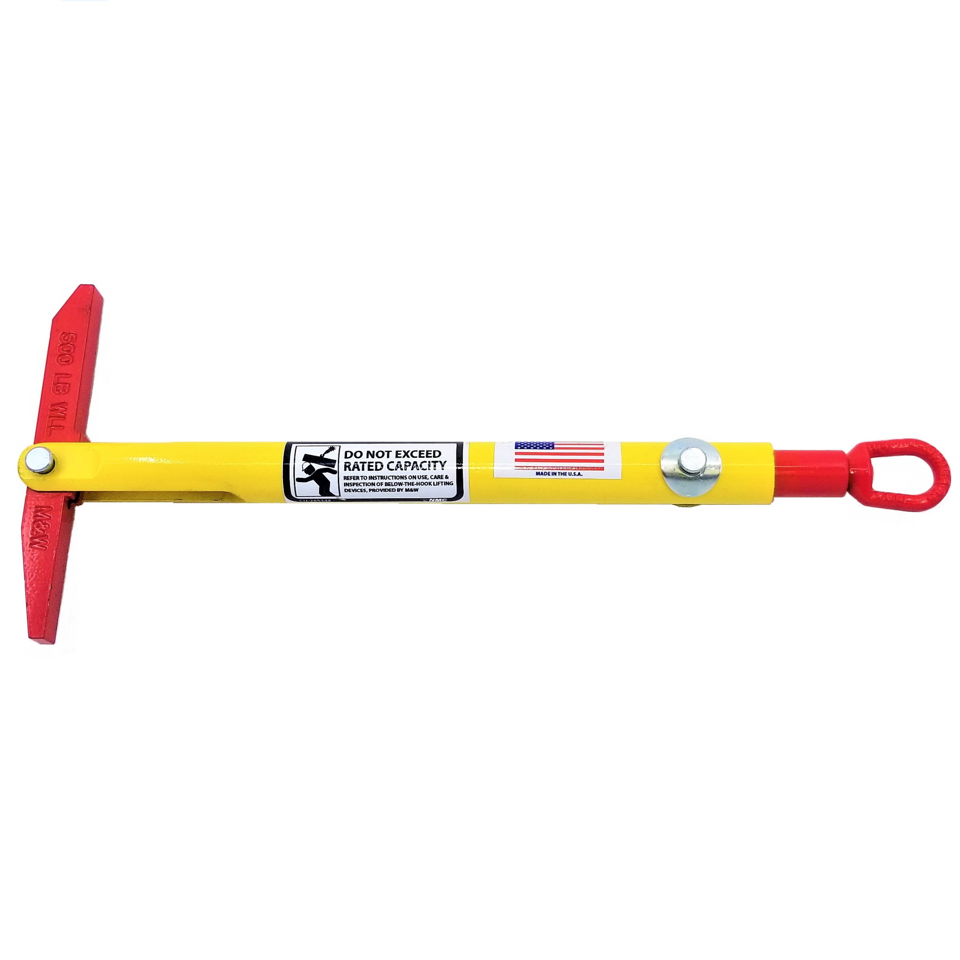 Reel Lifter and Turner (Made In USA) - Olsen Chain & Cable