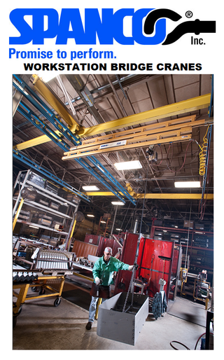 SPANCO/ RIGID LIFELINES - Cranes and Fall Protection Systems - Olsen ...