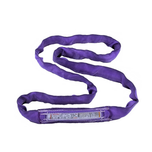 Rigging and Lifting - Synthetic Round Slings - Olsen Chain & Cable