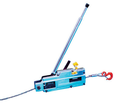 Tractel Trifor T516D Griphoist w/ 60' Cable Assembly - 2 ton Working ...