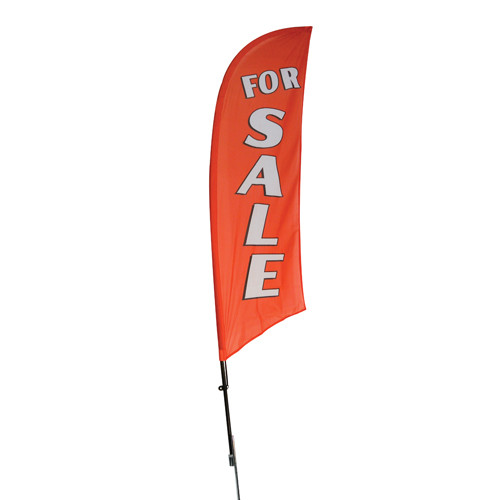 Products - Sign Accessories - Feather Flags - RMD Signs