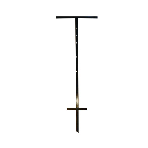 RMD 48 Inch T Stake Black - RMD Signs