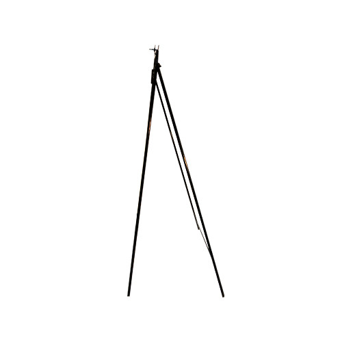 RMD Round Rod Frame for Double Sided Directionals 18x24 Black - RMD Signs