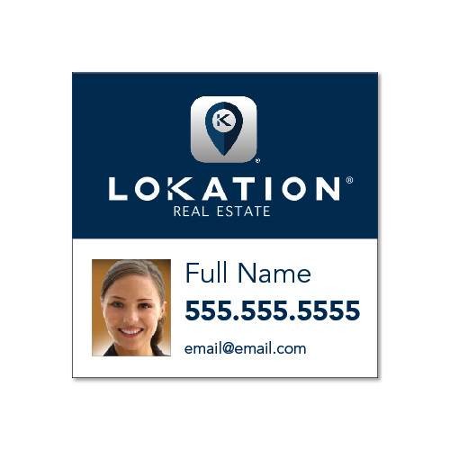 Products - Real Estate Agency Signs - LoKation - RMD Signs