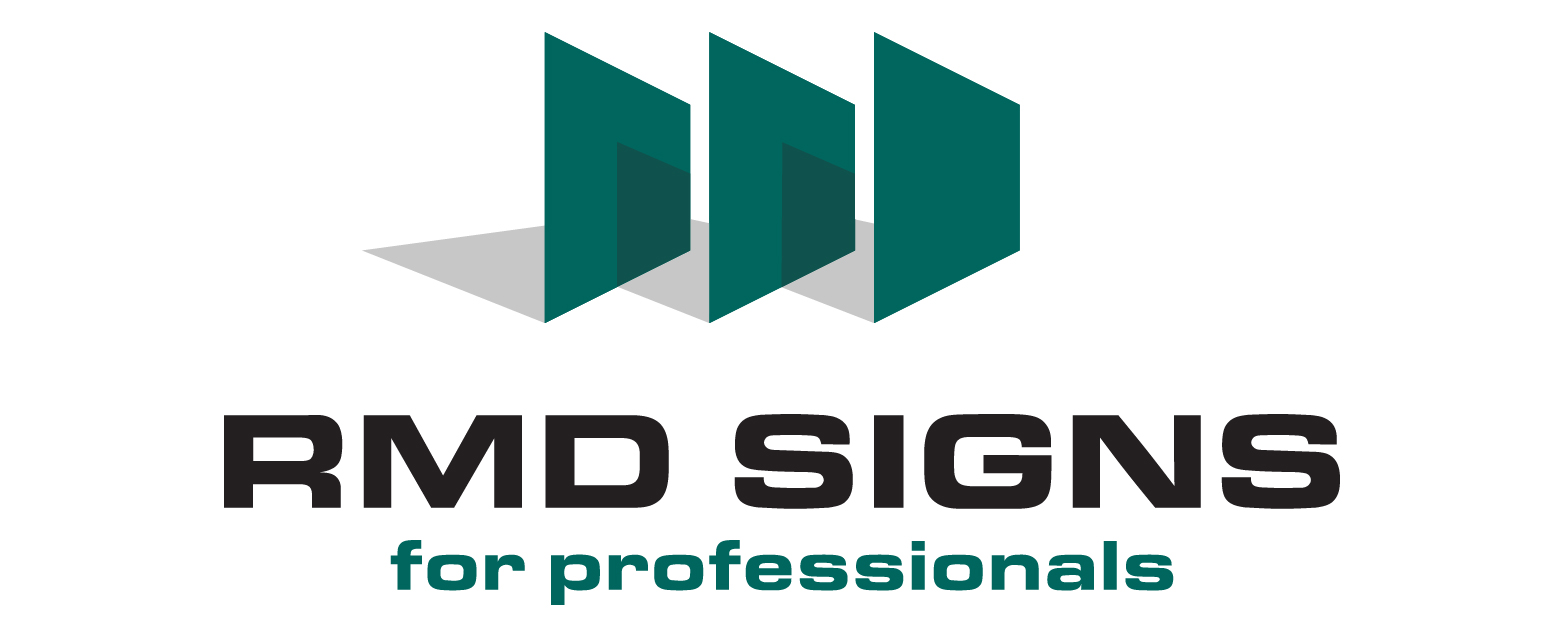 Reflective -- Effective! - RMD Signs