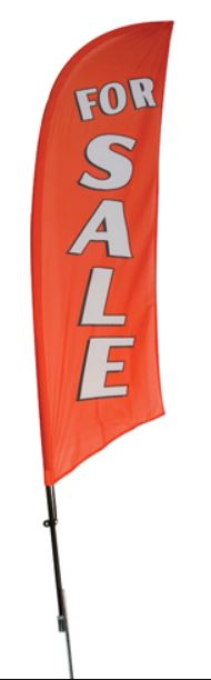 Flags for Spring - RMD Signs