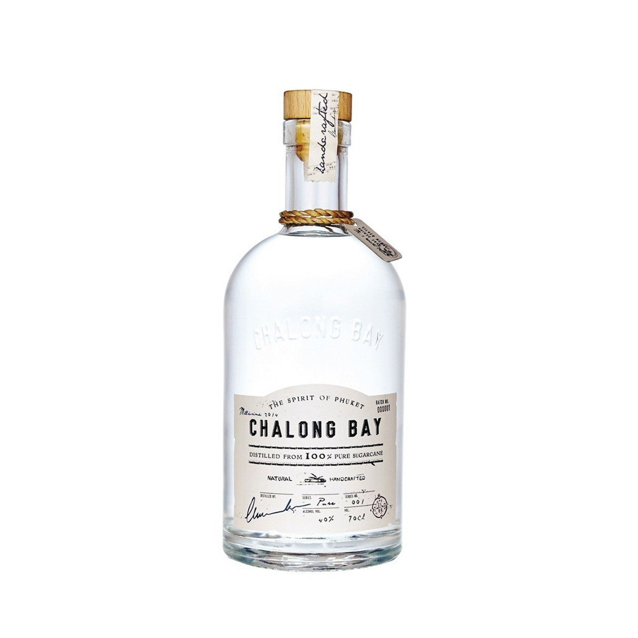 Chalong Bay Pure