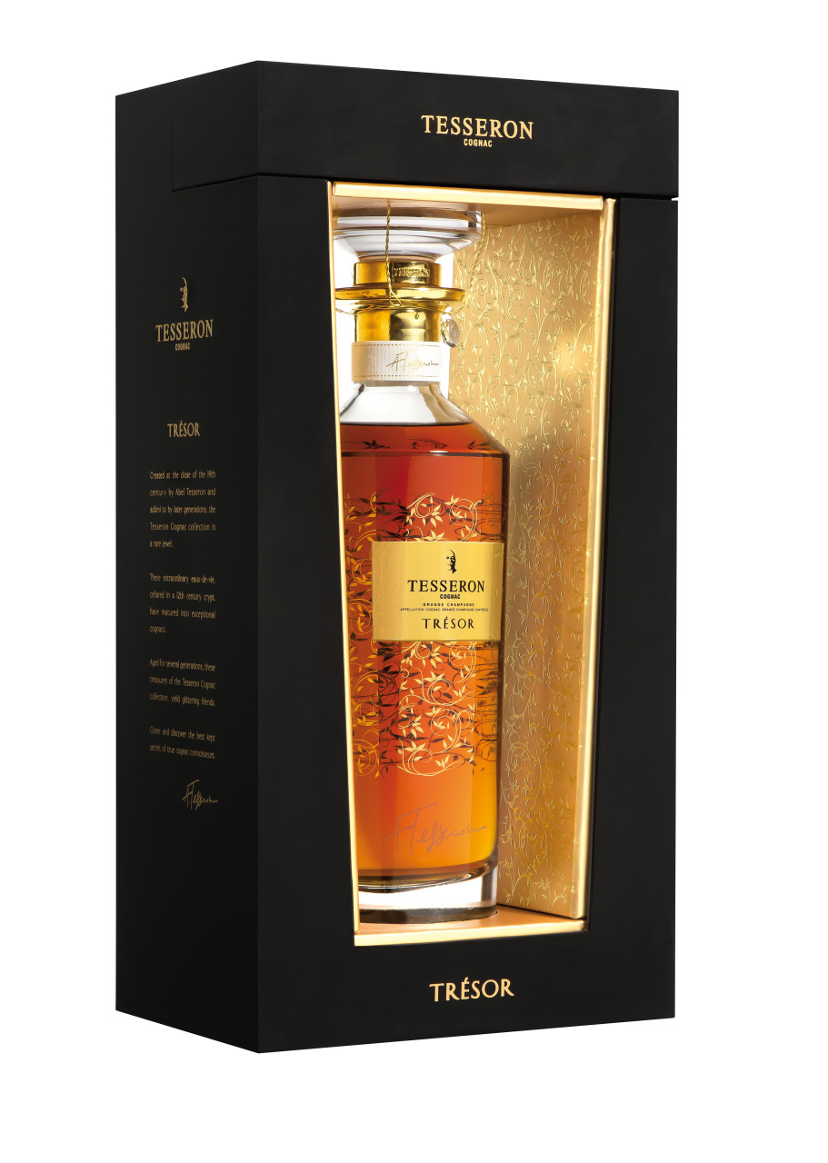 Tesseron Cognac Tresor
