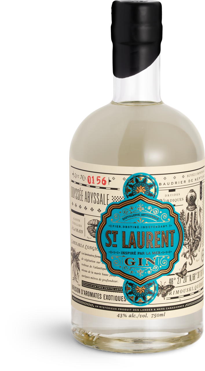 Gin St. Laurent