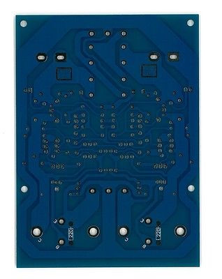 High current regulator NI35 PCB for class AB power amplifier NAP130 250 ...