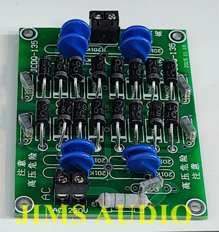 AC line power filtering and surge absorption module ! - JIMS Audio
