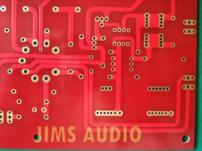Tube pre-amplifier stereo SP-10 premium grade PCB ! - JIMS Audio