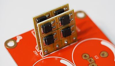 Vishay high speed lowloss diode module for high speed power ...