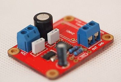 CD player high stability clock buffer module ( no TCXO included ...