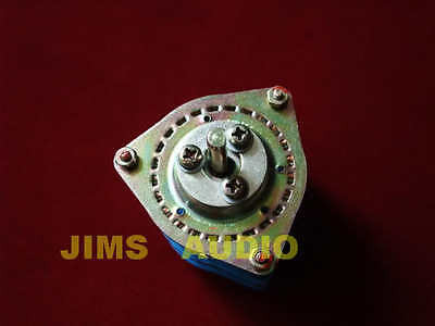 Dual gang 24-position rotary switch mil grade ! - JIMS Audio