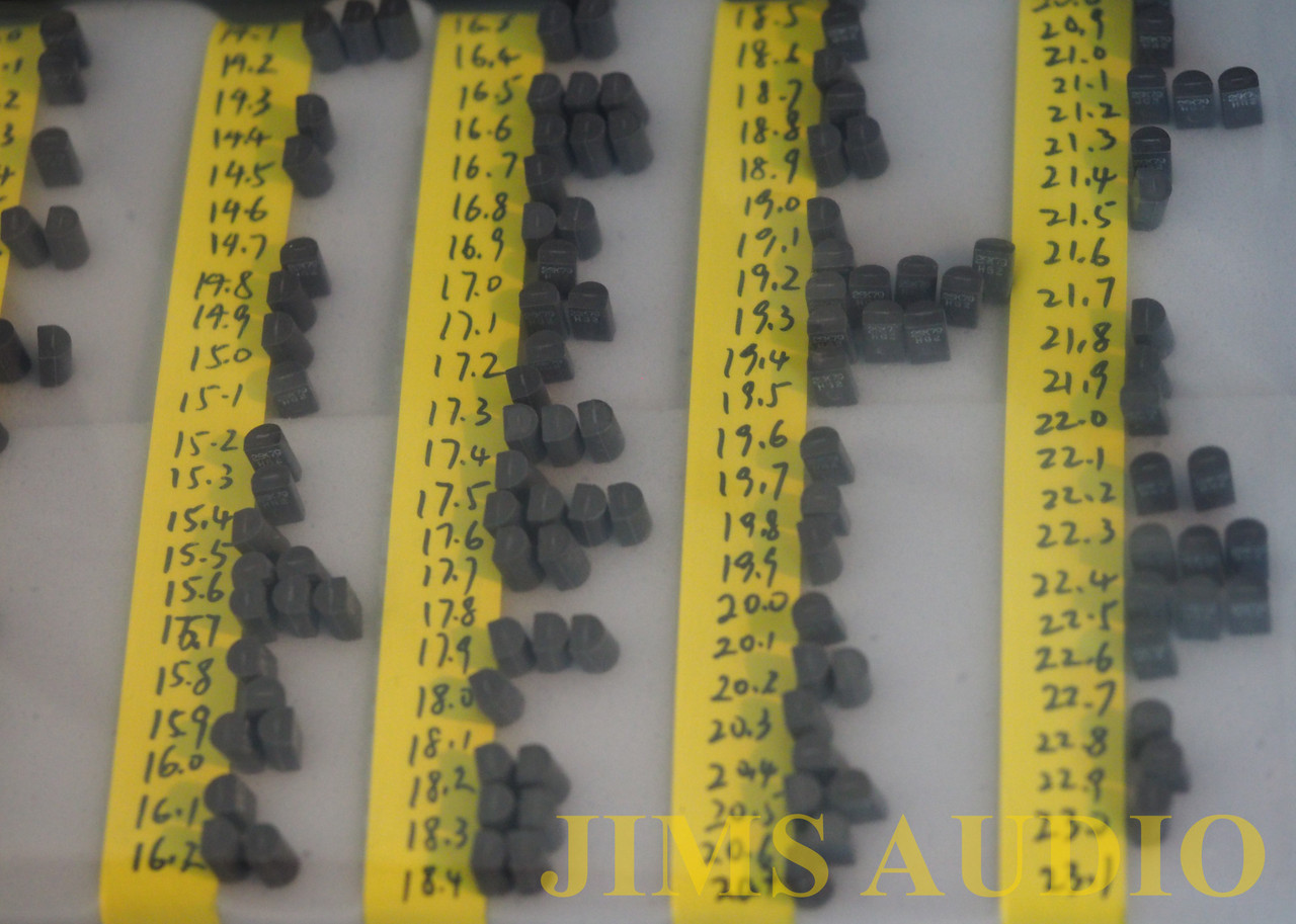 SONY V-FET ( SIT) 2SK79 one pair matched Idss ! - JIMS Audio