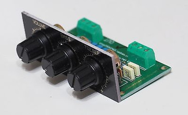Low noise low distortion passive stereo tone control assembled ! - JIMS ...