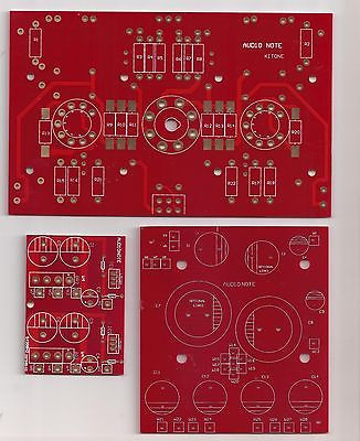 AN Kit-One 300B Tube Board Kit - Complete 3 Piece Set