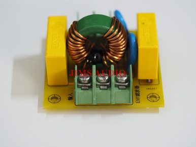 220V 15A common mode choke filter - JIMS Audio