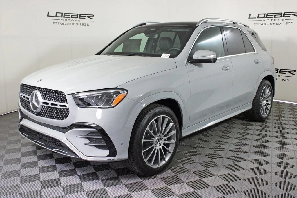 For Lease 2025 Mercedes-Benz GLE350 4MATIC | $839/Month - Players Club ...