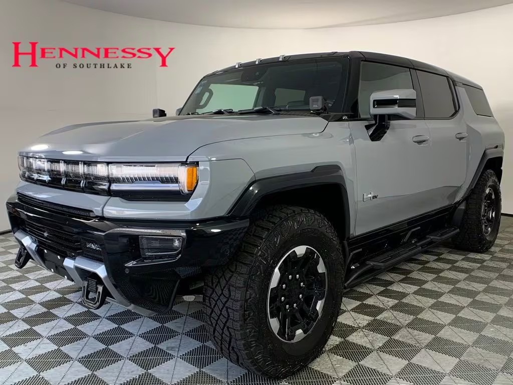 For Lease 2025 Hummer EV SUV 2X | $899/Month - Players Club | Cars For Sale