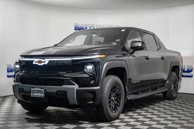 For Sale: 2025 Chevrolet Silverado EV LT | $70,249 - Players Club Cars ...