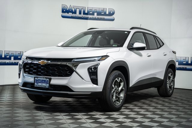 For Lease: 2025 Chevrolet Trax LT | $279/Month - Players Club Cars ...