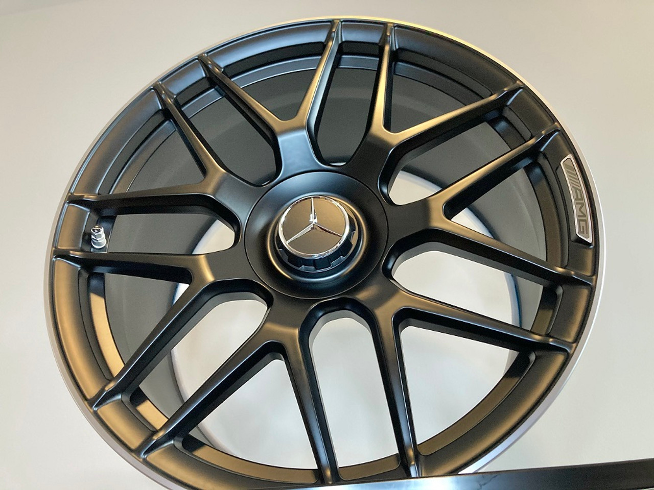 Refresh Your Beast: Custom AMG GT 63 Wheels for the Discerning Driver ...