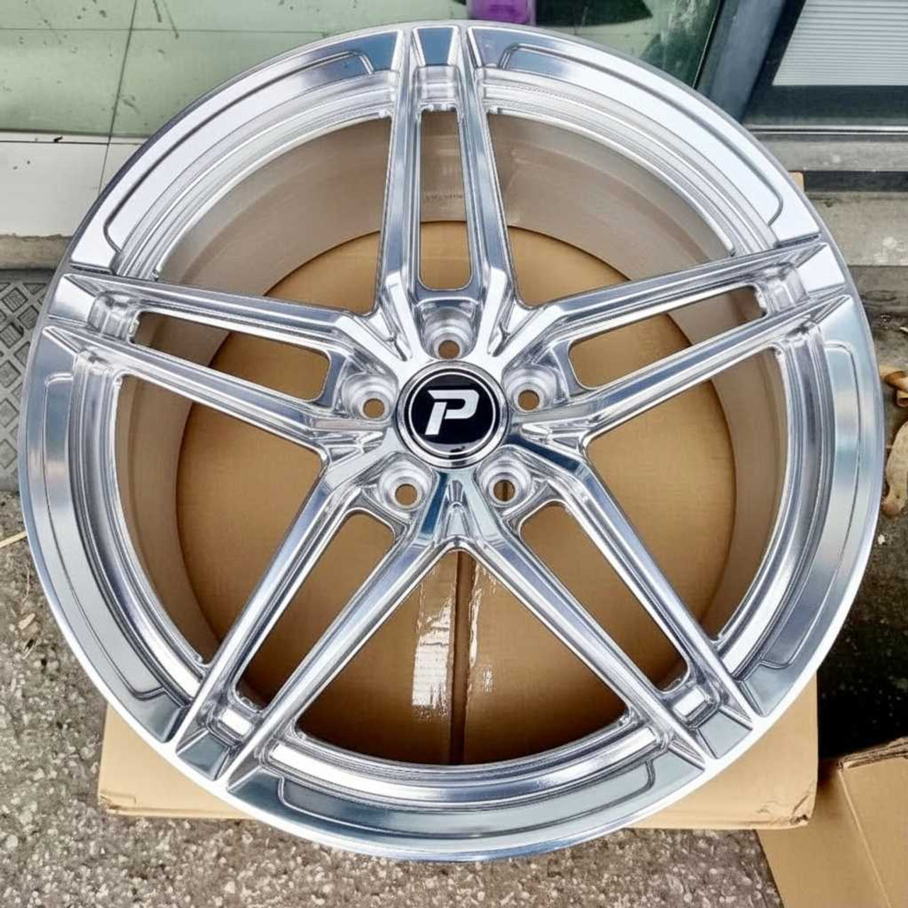 SUPER SPORT MONOBLOCK: The Bespoke Forged Wheels That Are Selling Out ...
