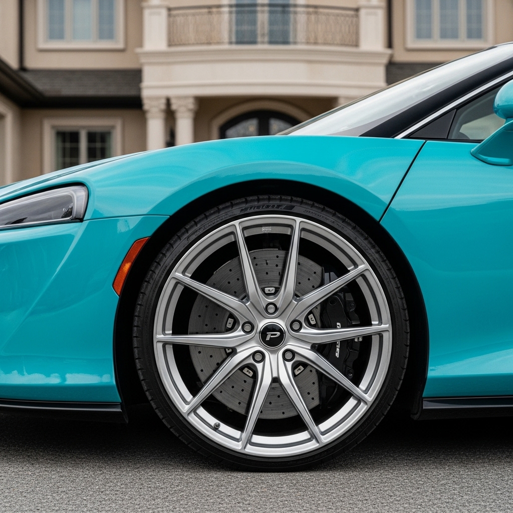 Carbon Ceramic Brakes for Supercars: Why McLaren, Ferrari, and ...