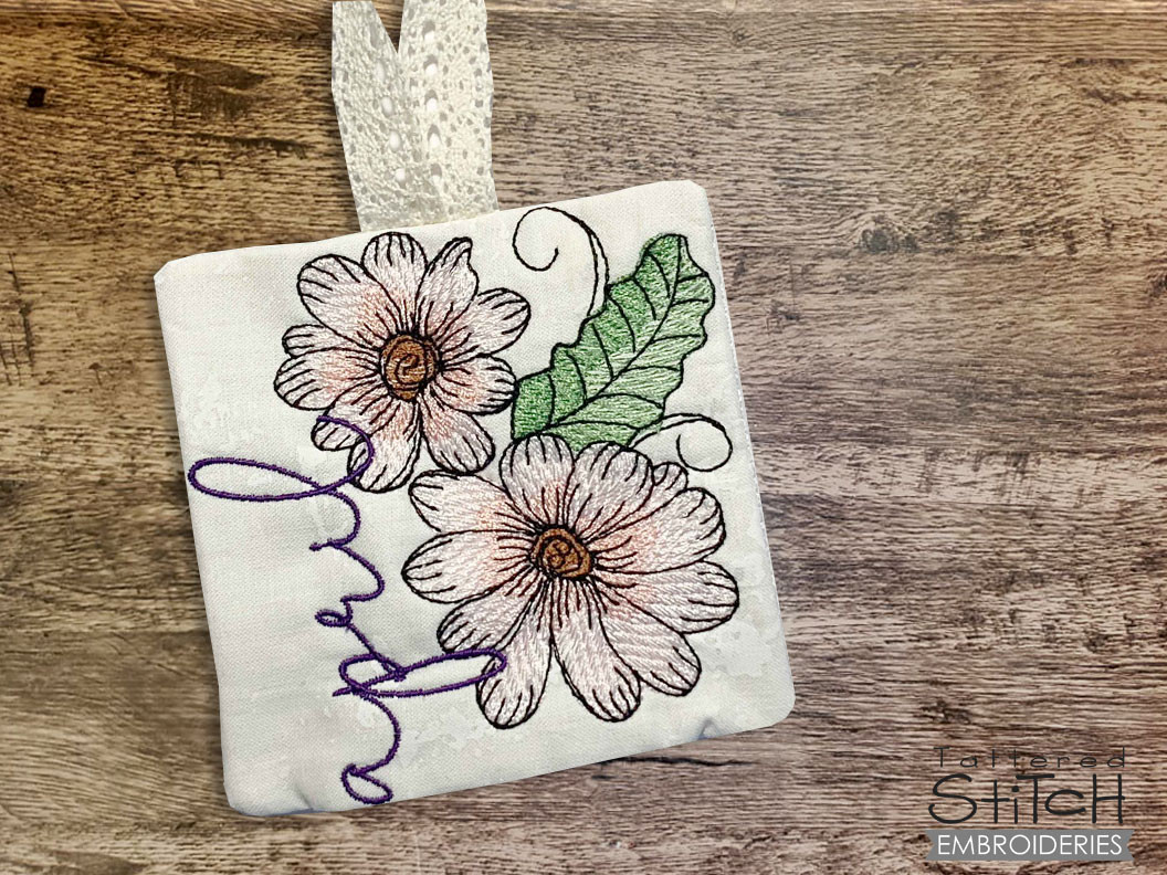 Tattered Stitch Embroideries - Embroidery Designs