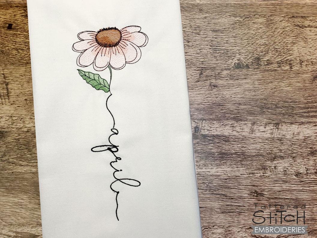 Tattered Stitch Embroideries - Embroidery Designs