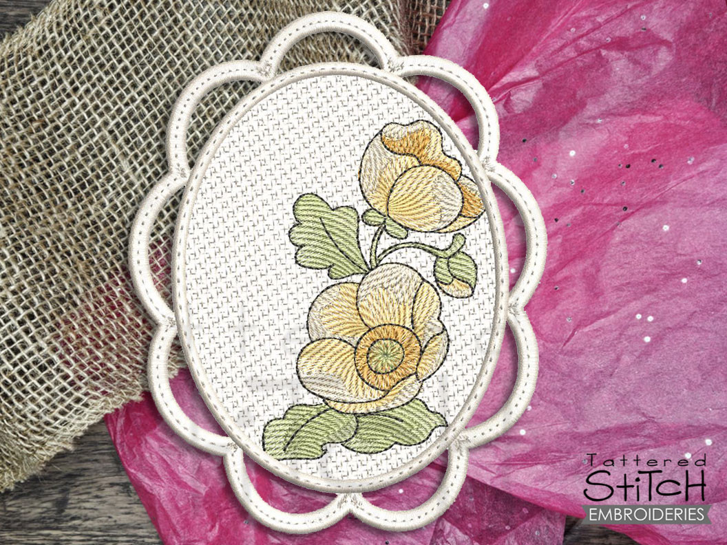 Embroidery Thread Resource Guide - Questions Answered - Tattered Stitch ...