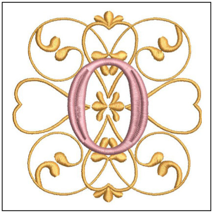 Embroidery Monogram Designs Machine Embroidery Designs Monogram Fonts