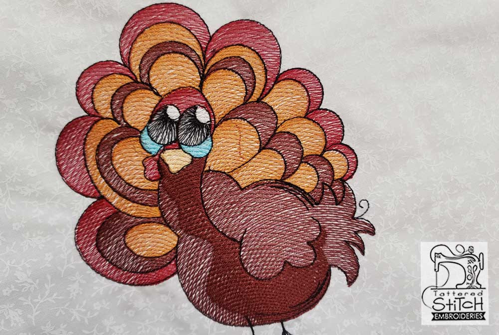 Turkey - Machine Embroidery Designs & Patterns