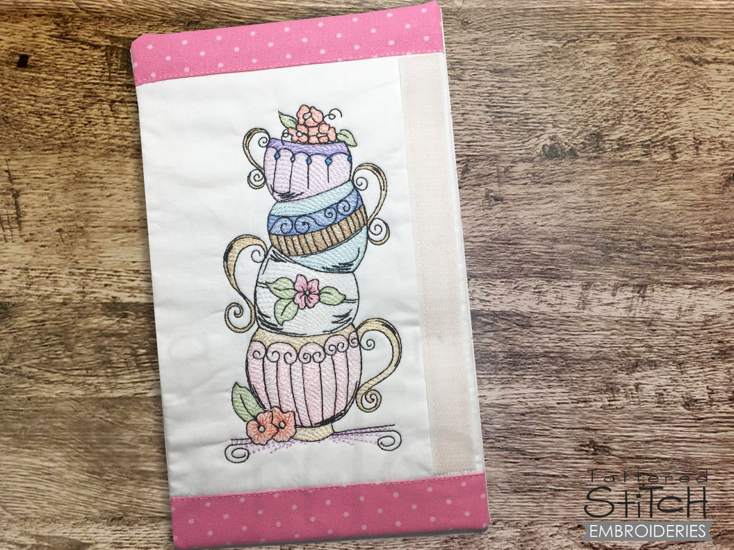 Tattered Stitch Embroideries - Machine Embroidery Designs