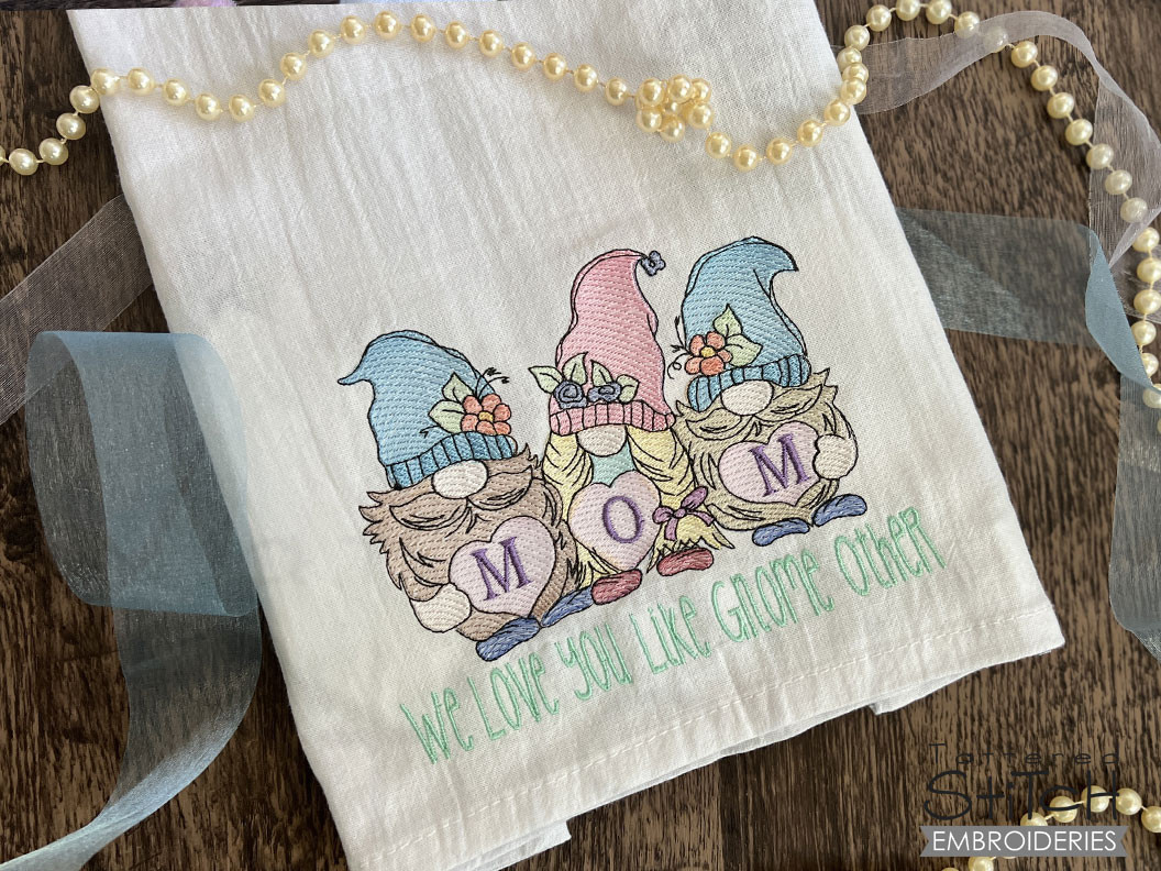 Embroidery Thread Resource Guide - Questions Answered - Tattered Stitch ...