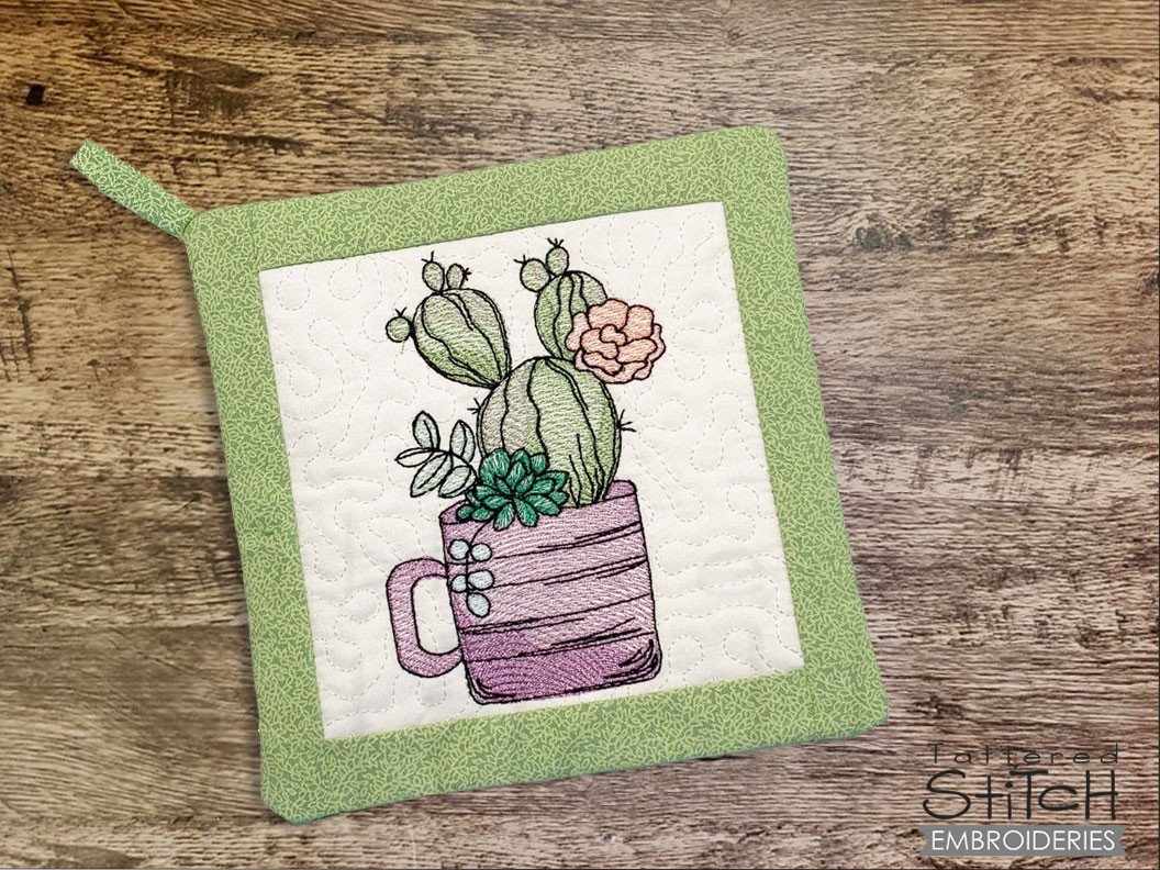 Embroidery Thread Resource Guide - Questions Answered - Tattered Stitch ...