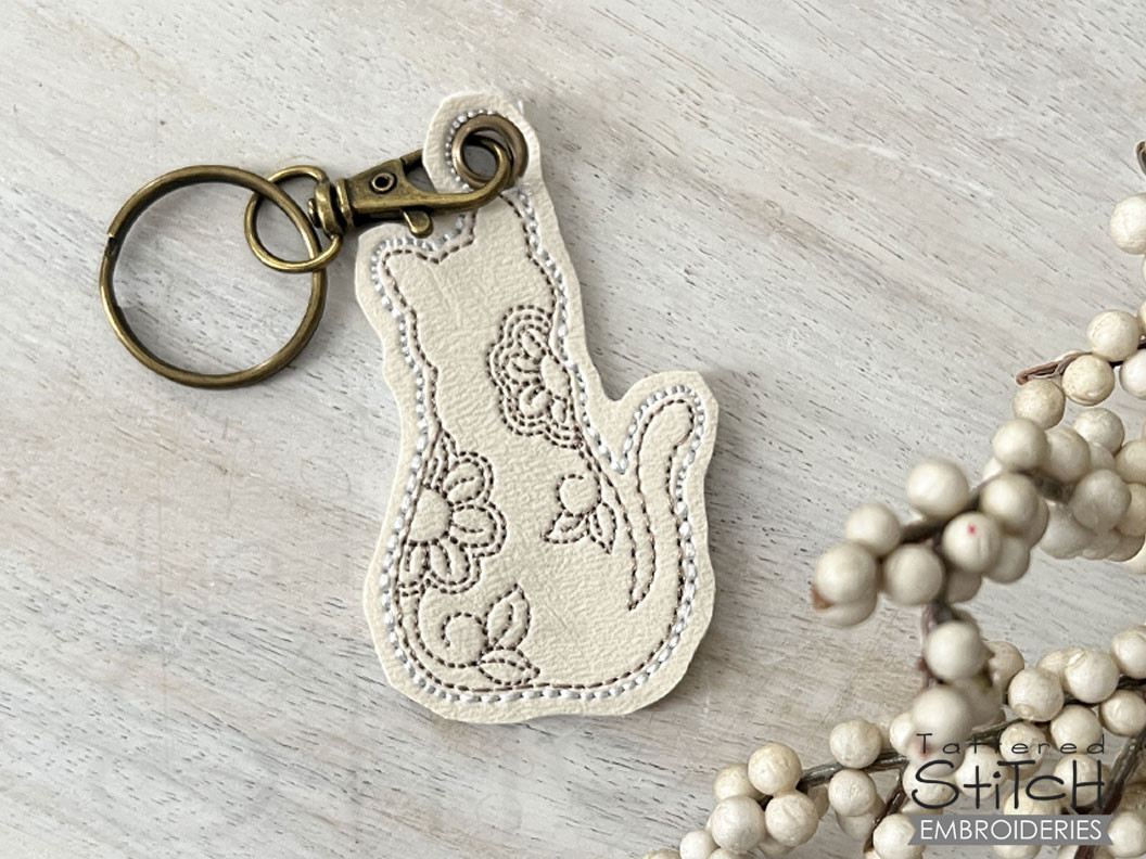Tattered Stitch Embroideries - Embroidery Designs