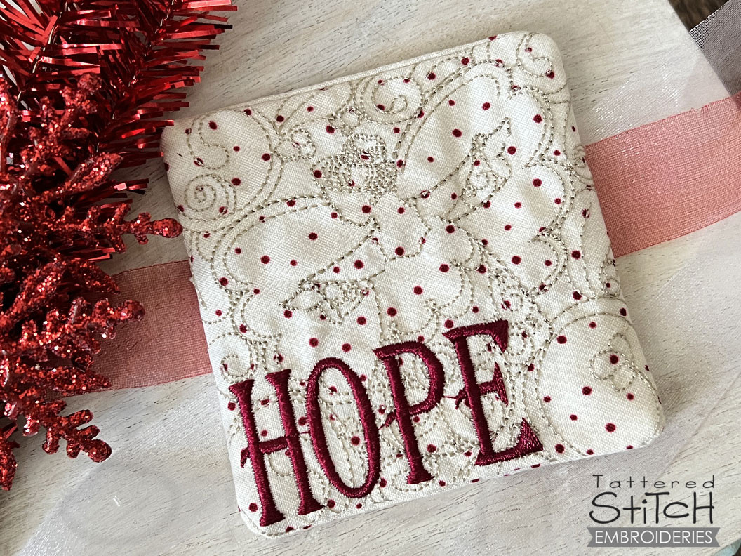 Tattered Stitch Embroideries - Embroidery Designs