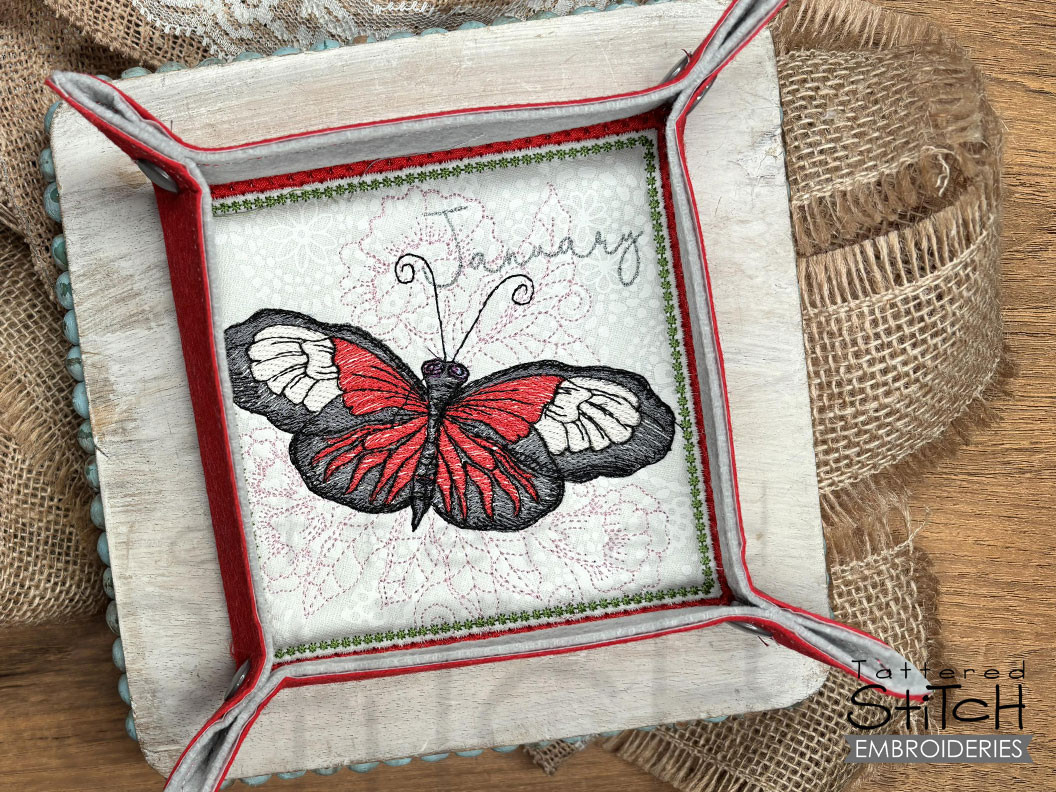 Creating Your Own Embroidered Headband Slider Tutorial! - Tattered ...