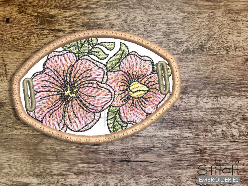 Creating Your Own Embroidered Headband Slider Tutorial! - Tattered ...