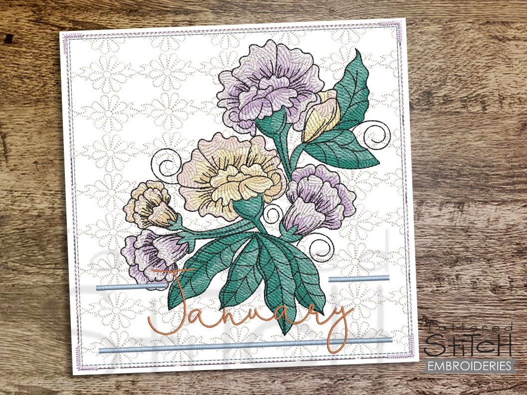 Embroidery Thread Resource Guide - Questions Answered - Tattered Stitch ...