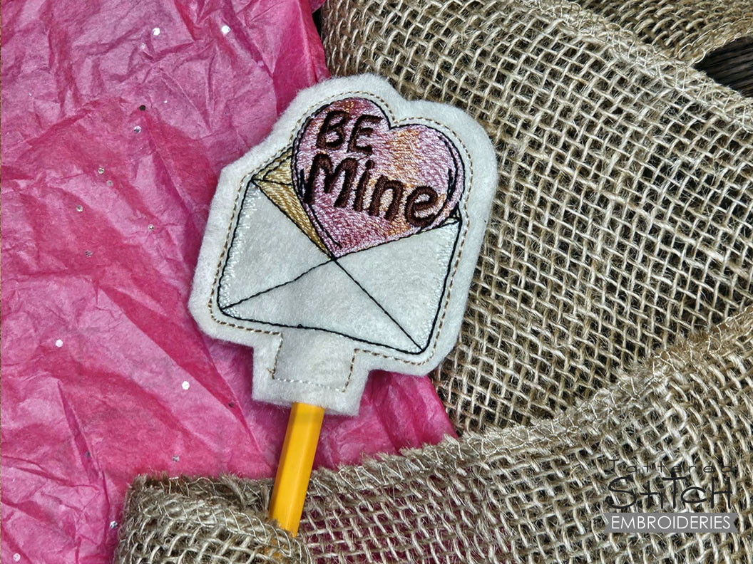 Tattered Stitch Embroideries - Machine Embroidery Designs