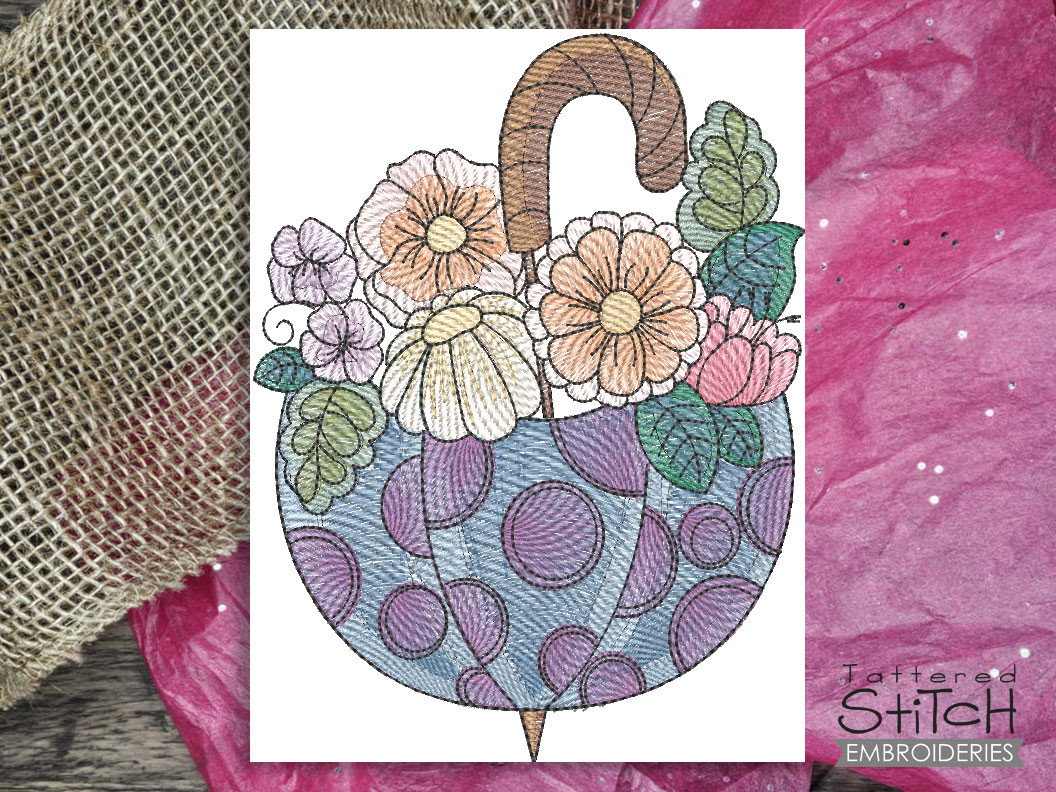 Tattered Stitch was featured on Redfin.com! - Tattered Stitch Embroideries