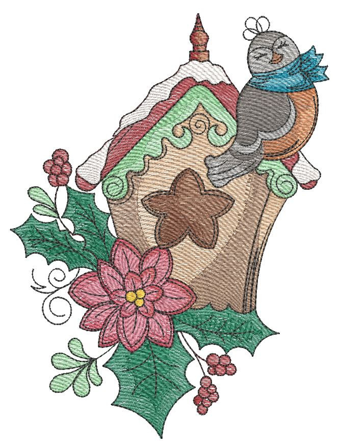 Tattered Stitch Embroideries - Machine Embroidery Designs