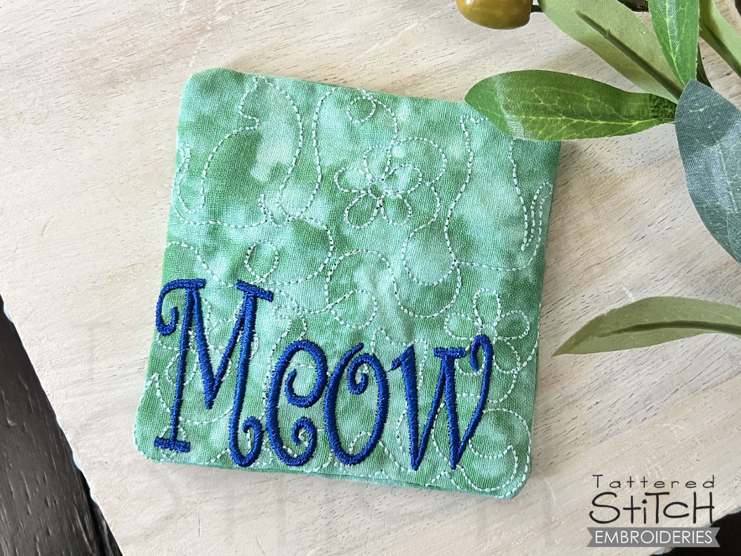 Tattered Stitch Embroideries - Embroidery Designs