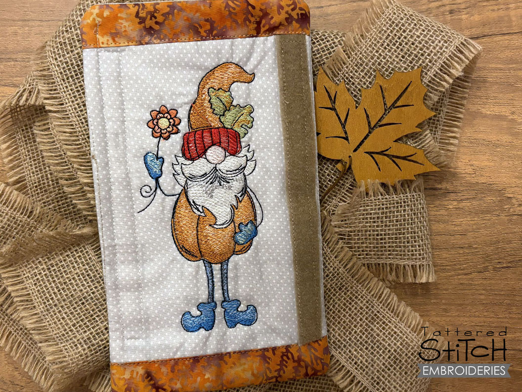 Gnome Embroidery Embroidery Designs & Embroidered Patterns