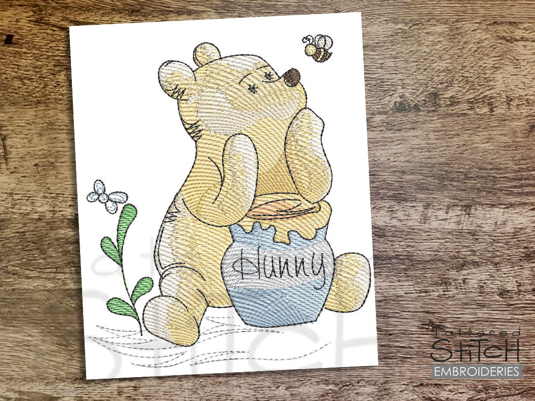 Winnie the Pooh & Friends