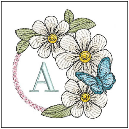 Tattered Stitch Embroideries - Machine Embroidery Designs